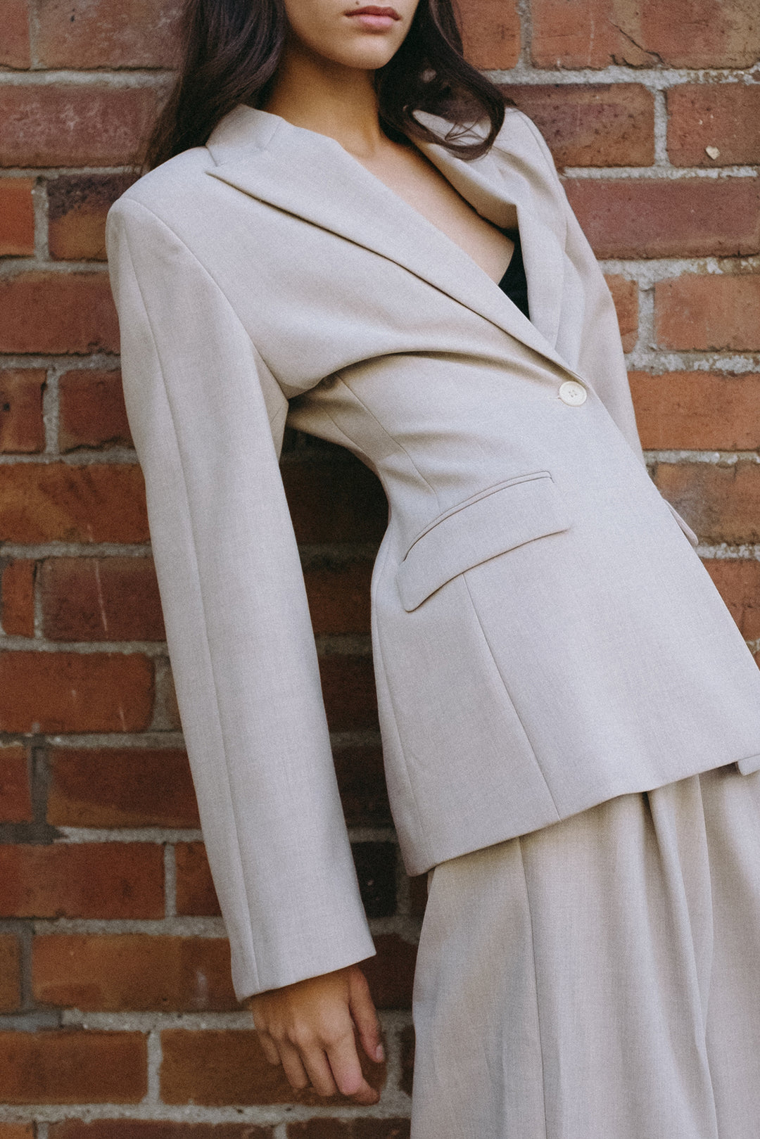 SOFIA BLAZER - OAT – RMN Studios