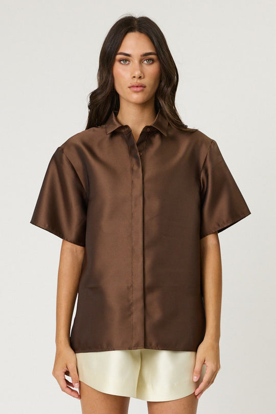 SUTTON SHIRT - COLA – RMN Studios